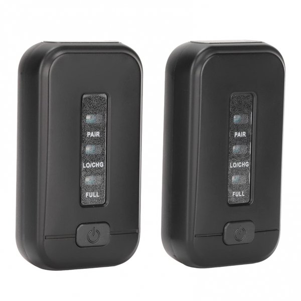 2.4G 1 1 IEM 무선 이어폰 모니터 시스템, 지연없는 스테레오 대 스테레오 무선 이어폰 헤드폰 - SSG.COM