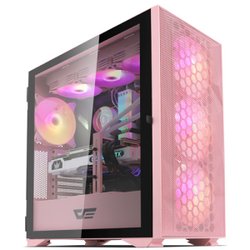 darkFlash DLX21 RGB MESH 강화유리 (핑크) - SSG.COM