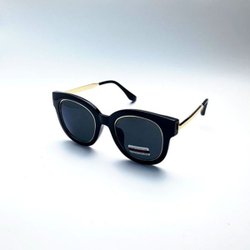 RORGGE 메탈+뿔테 패션 선그라스 S-5096[WAED45C] - SSG.COM