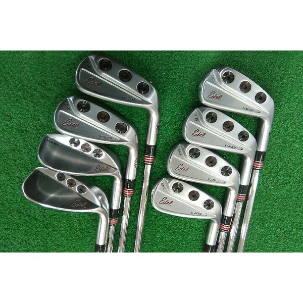 아이언세트 에델(EDEL) SLS 01 S강도 커버x - SSG.COM