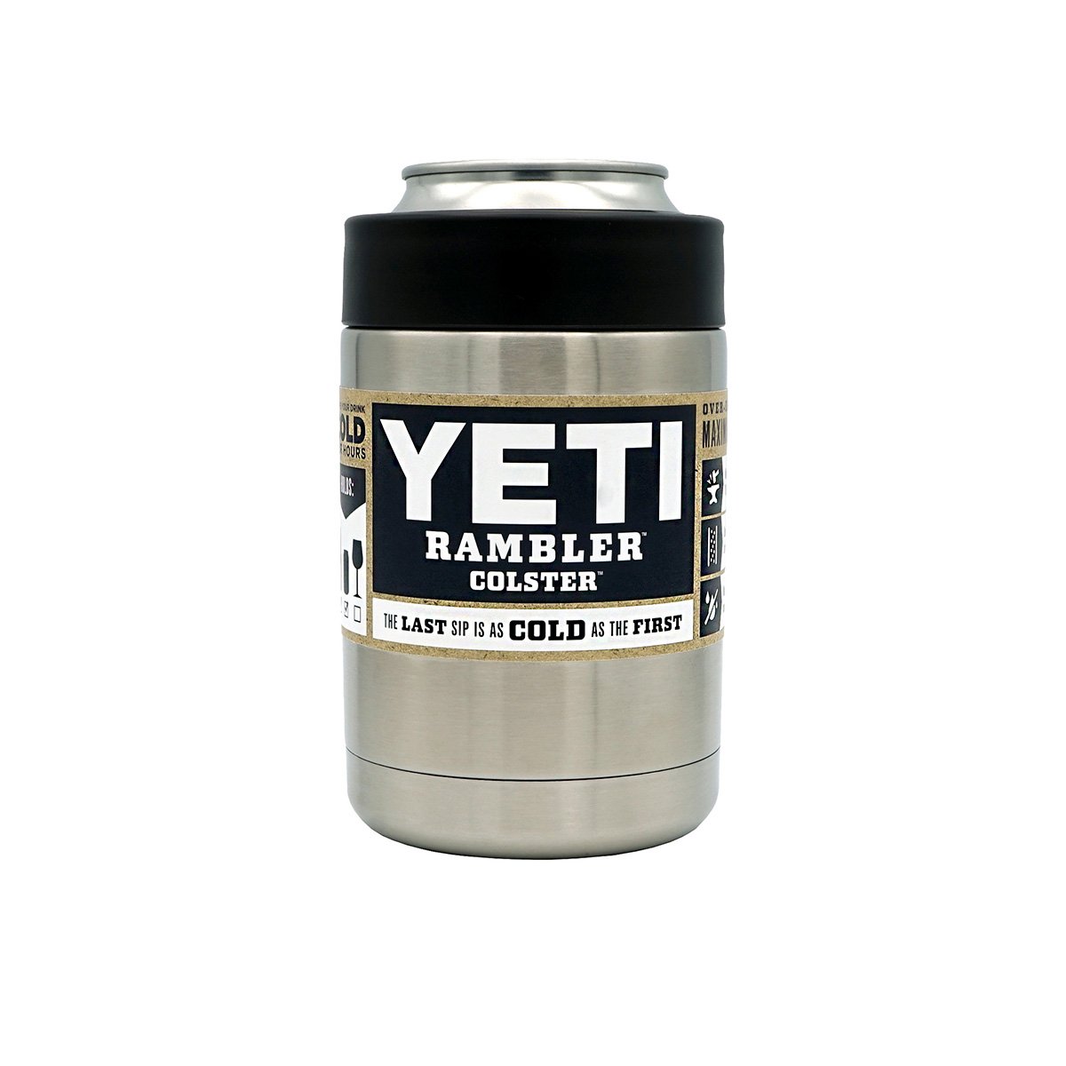 [이마트해외직구] 예티 (YETI) 램블러 12oz(354ml) 콜스터 캔 쿨러, 무료배송 - SSG.COM