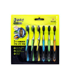 BTM 메디안 트리플 솔루션 칫솔 - SSG.COM