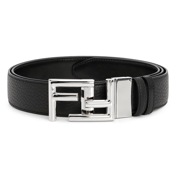 [펜디] 로고 7C0344 70J F0GXN 남자 양면 캐쥬얼벨트 (프리컷팅) - SSG.COM