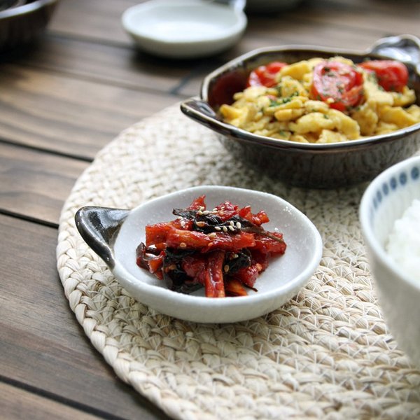 팬더 손잡이 미니 접시10cm - SSG.COM