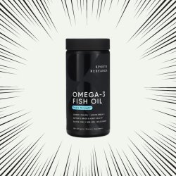 스포츠리서치 트리플스트랭스 오메가3 1250mg 180정 - SSG.COM