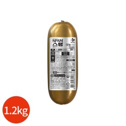 (CJ) 스팸 클래식 L 파우치 1.2kg - SSG.COM