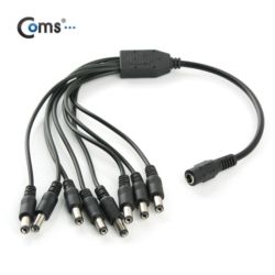 Coms DC 전원 분배기 8분배 - SSG.COM