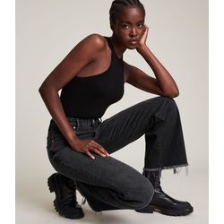 올세인츠 베카 플레어 진 WE027V-162 - SSG.COM