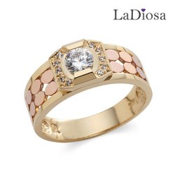 라디오사 남성반지 G18A-3778LR/18K - SSG.COM