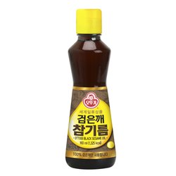 오뚜기 검은깨 참기름 160ml - SSG.COM