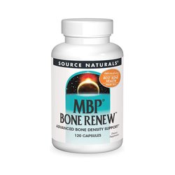 소스 내추럴스 MBP 본 리뉴 120캡슐 Bone Renew 유단백추출물 - SSG.COM