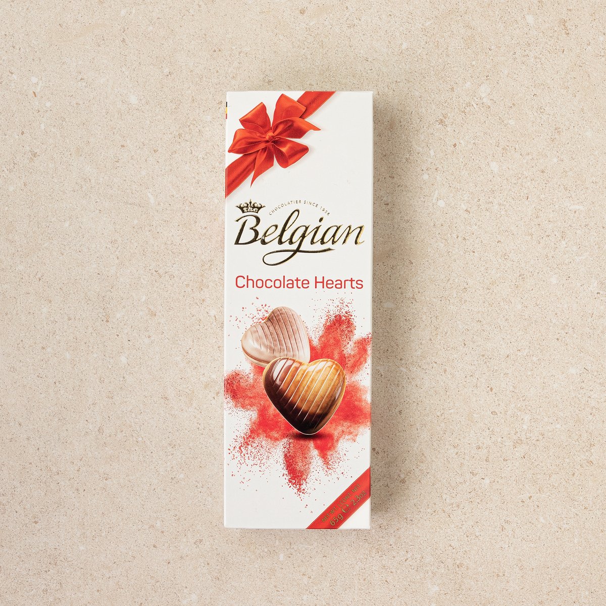 [벨지안] 하트 65g - SSG.COM