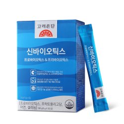 [고려은단]신바이오틱스 30P - SSG.COM