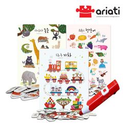 레인보우 세이펜 32G CR3 4BS + 사운드 자석포스터 3종_P308598744 - SSG.COM