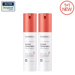 마데카 더마 쉴드 세이프 선 에센스 40ml 2개 - SSG.COM