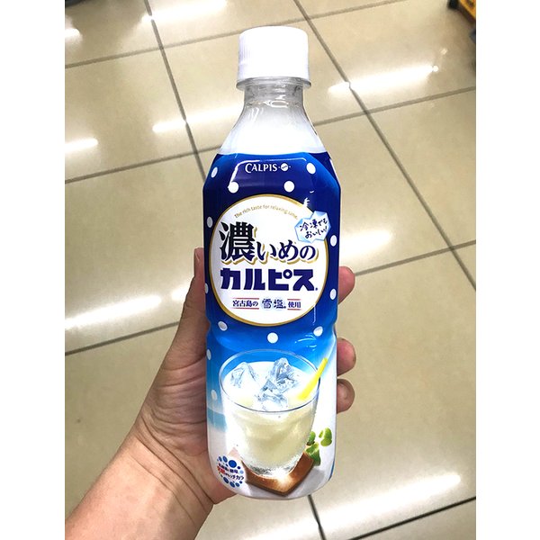 아사히 진한 칼피스 490ml - SSG.COM