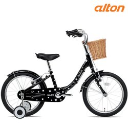 [타임딜]알톤 경량 알루미늄 어린이자전거 보조바퀴 네발자전거 알로케이 16, 18인치 택 1 - SSG.COM