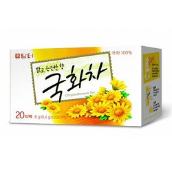 담터_국화차0.4g*20T (8g) - SSG.COM