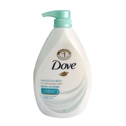 도브 바디워시 센서티브 1L X 6개 무료배송 - SSG.COM