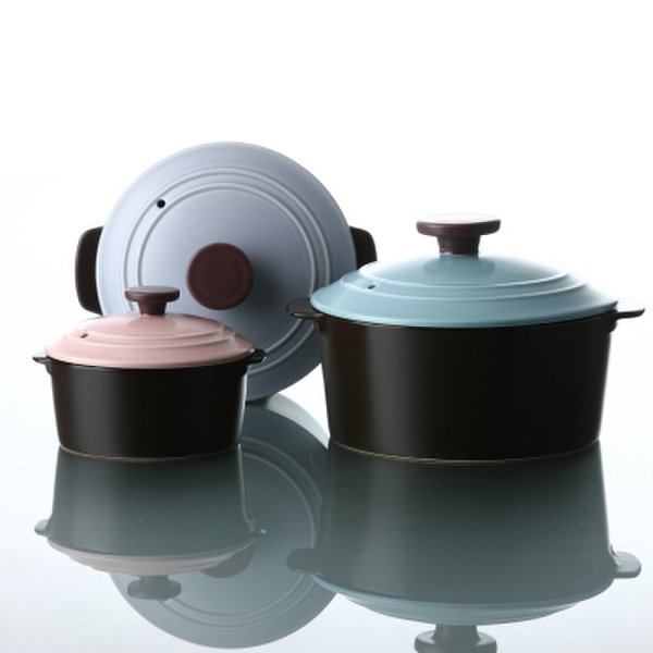 네오플램 뚝배기 댄디3종세트(12+16+18cm) - SSG.COM