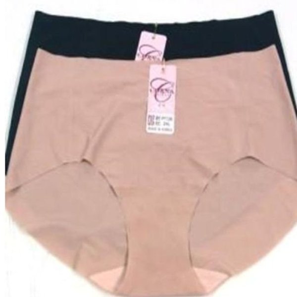 무봉제팬티 국산 노라인 2XL까지 착압팬티 빅사이즈팬 (WD8F313) - SSG.COM