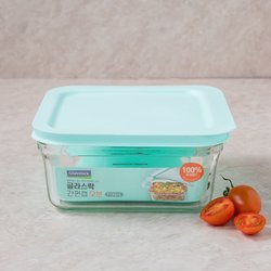 글라스락 간편캡오븐 정사각 1130ml - SSG.COM