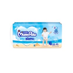 마미포코 땀먹는 썸머 팬티 대형 48P (여) - SSG.COM