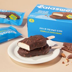 저당 바닐라 초코바 (90ml*4입) - SSG.COM