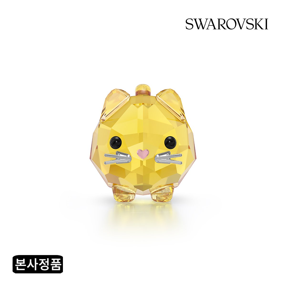 [본사정품/쇼핑백증정] Chubby Cats 옐로우 캣 5658325 - SSG.COM