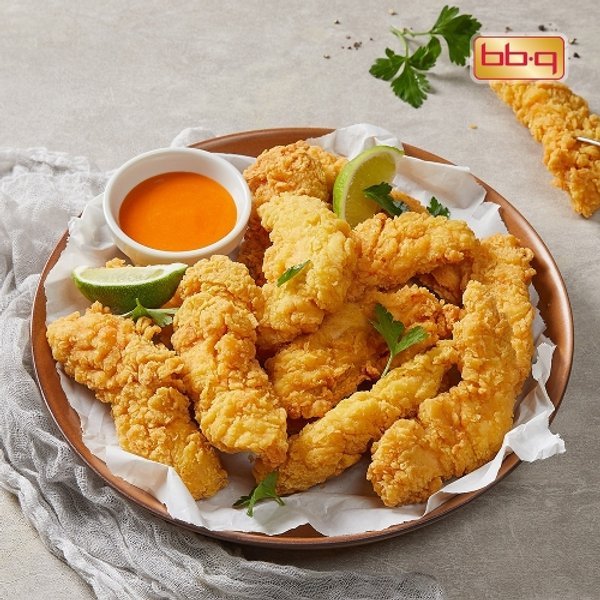 [BBQ] 순살 치킨 속안심 250g x 10팩 - SSG.COM