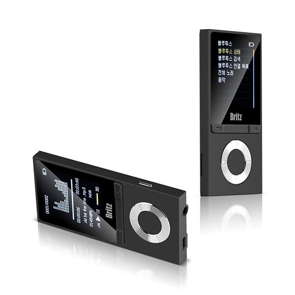 Britz 브리츠인터내셔널 BZ-MP4580BL 블랙 - SSG.COM