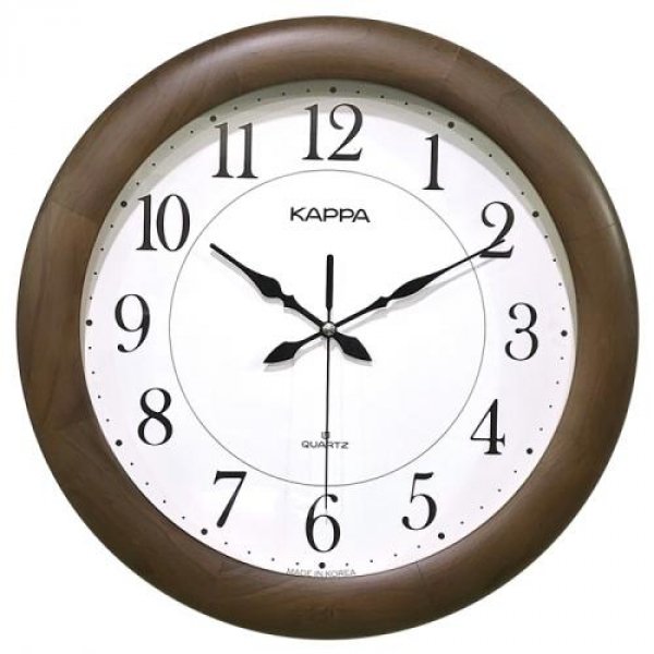 KP 640 지름 40Cm 무소음 사무용 인테리어 벽시계 - SSG.COM