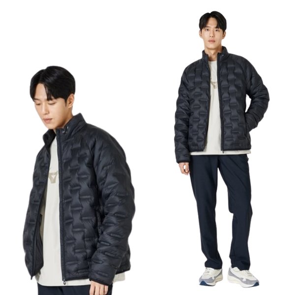 미즈노 23AW 공용 경량 구스 쟈켓 32YE363909 32YE363949 2C LIGHT GOOSE DOWN JACKET ...