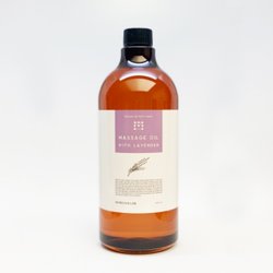 에스테틱 특대용량 라벤더 아로마 오일 마사지 1000ml - SSG.COM