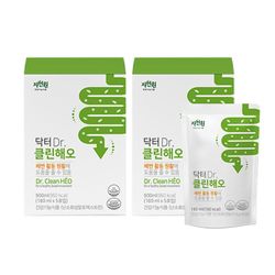 [자연원] 닥터클린해오 180ml x 10포[29391490] - SSG.COM