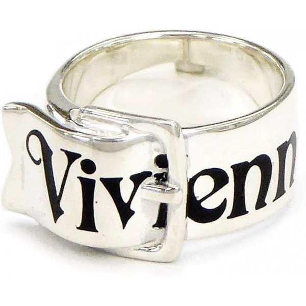 비비안웨스트우드 벨트 링 실버 컬러 925 사이즈 S (약 11호) 반지 - SSG.COM