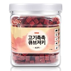 고기촉촉 져키 소고기 1.1kg - SSG.COM