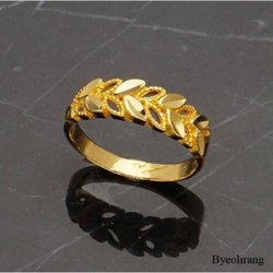 [Byeolirang]24k 순금반지(HJ24k0058)3.75g - SSG.COM