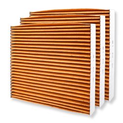 K8 GL3 21.4- 에어컨필터 활성탄 YC26 3개 [미세먼지/냄새흡착] - SSG.COM