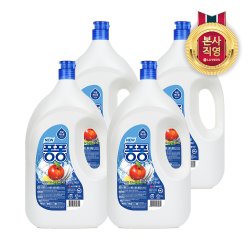 뉴퐁퐁 주방세제 3kg x 4개 - SSG.COM