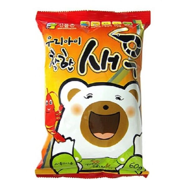 [초록마을] 착한새우(60g) - SSG.COM