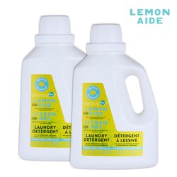 레몬에이드 세탁세제 오리지널 레몬 1.5L 2개입 - SSG.COM