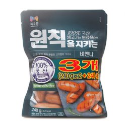 원칙을 지키는 비엔나 720g(240g*3개입) - 이마트몰, 원하는 상품을 원하는 시간에 쓱, 이마트몰