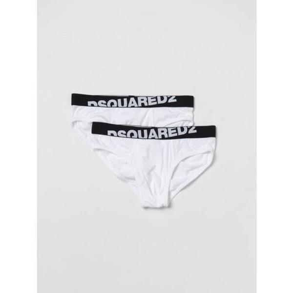 23FW 디스퀘어드2 팬티 DCX670030 100 White - SSG.COM