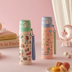 보온보냉 제로퍼제로 스트랩 원터치 텀블러 JNT 550KC 550ml _P324213025 - SSG.COM