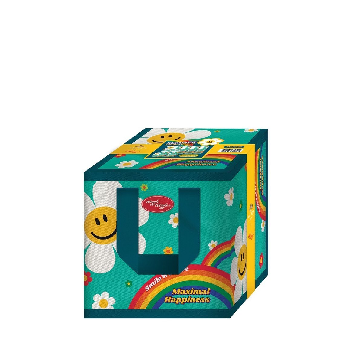 아이!깨끗해 X 위글위글 숲속산책향 기획 (250ml*2EA + 200ml*4EA) - 이마트몰