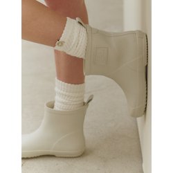 BSM RAIN BOOTS LOW - 10color - SSG.COM