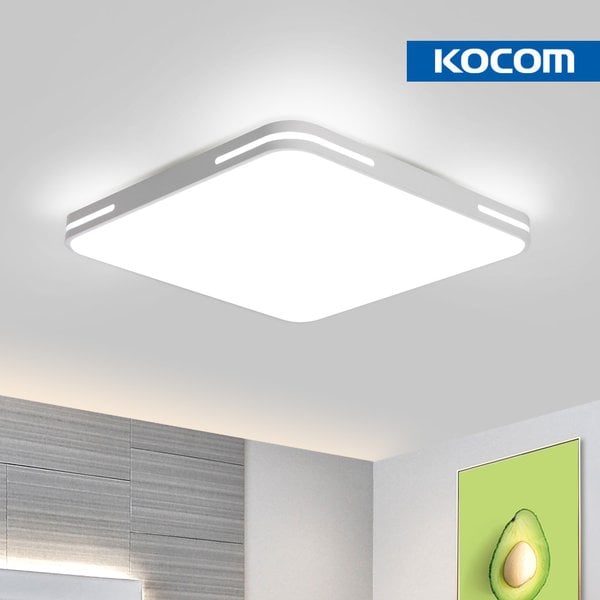 코콤 새론 플러스 led 방등 60W 안방등 방 조명 등 - SSG.COM