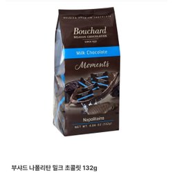 부샤드밀크초콜릿132g - SSG.COM