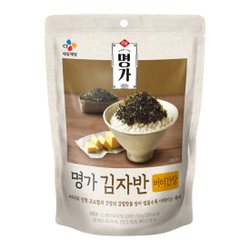 CJ 명가 버터간장김자반 50g - SSG.COM